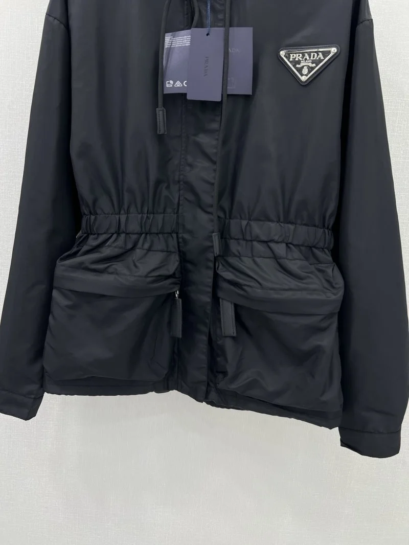 Official Prada Outwear
