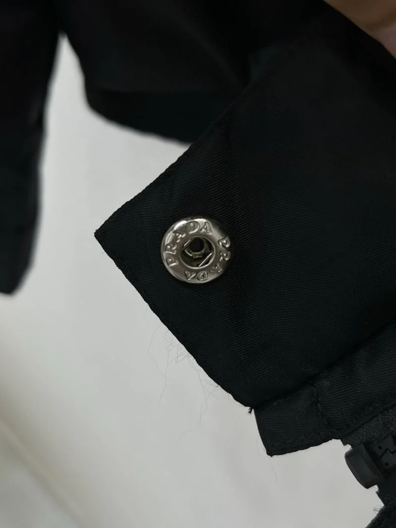 Official Prada Outwear
