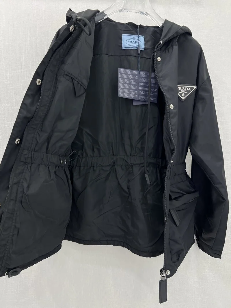 Official Prada Outwear