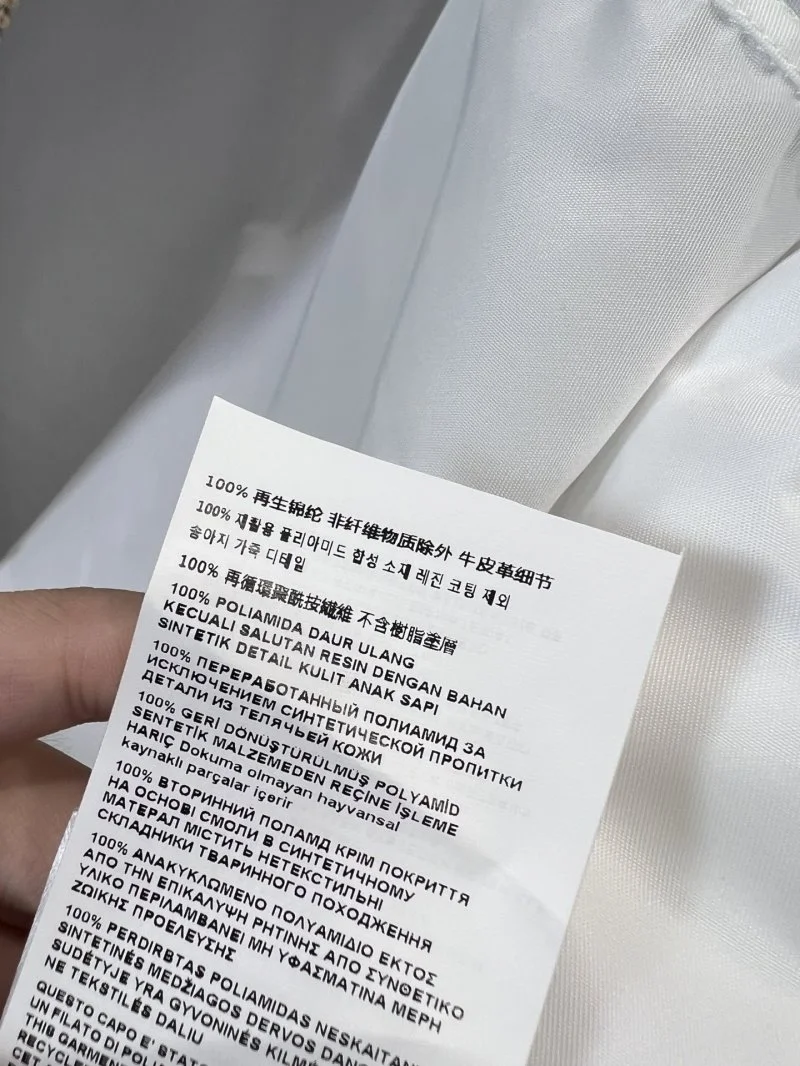 Original Prada Outwear