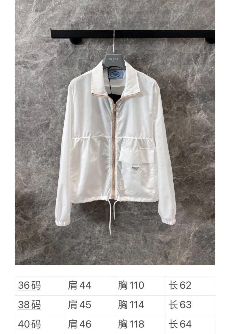Original Prada Outwear