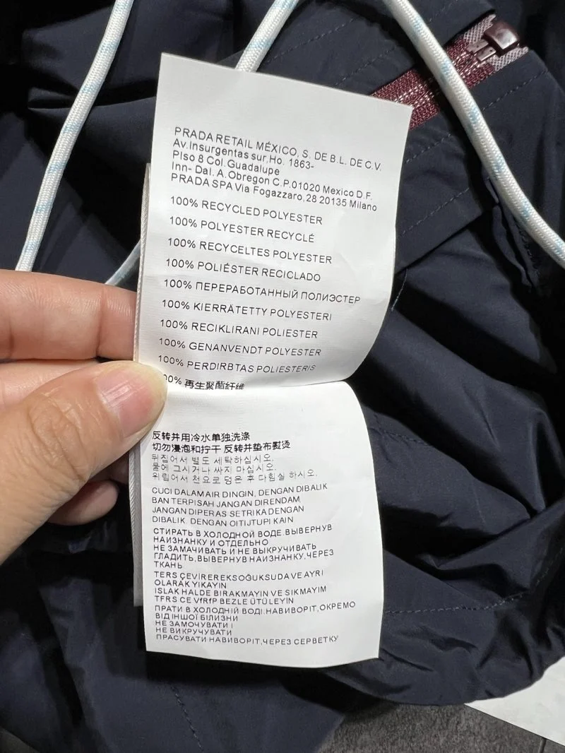 Bargain Prada Outwear