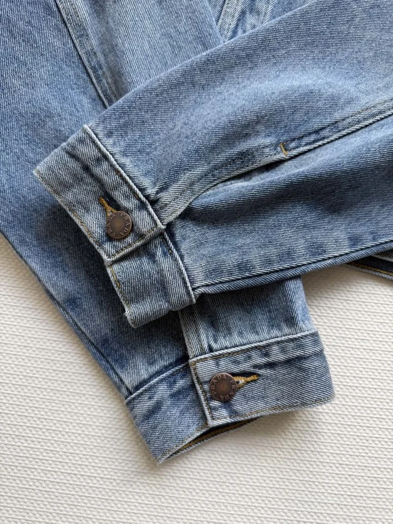 Brand-authenticated Prada Outwear