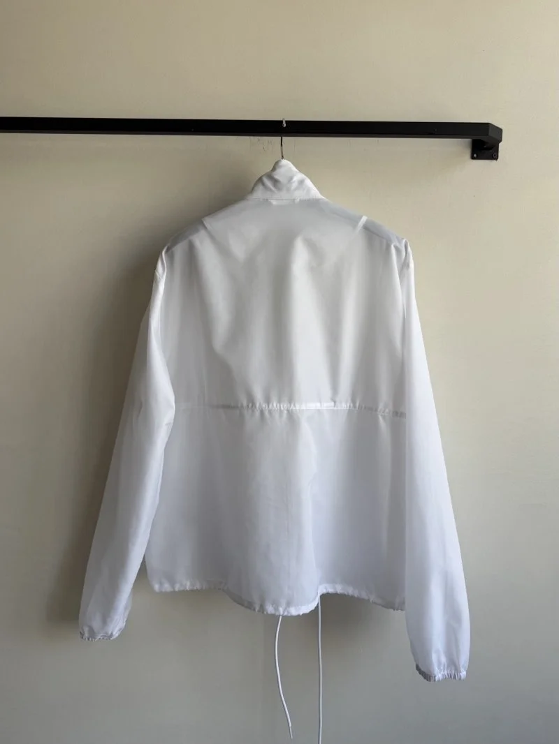 Budget-friendly Prada Outwear