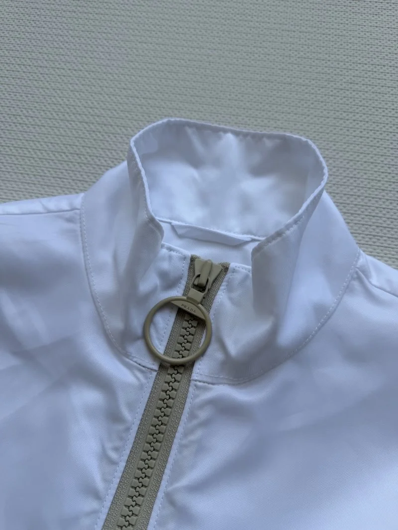 Budget-friendly Prada Outwear