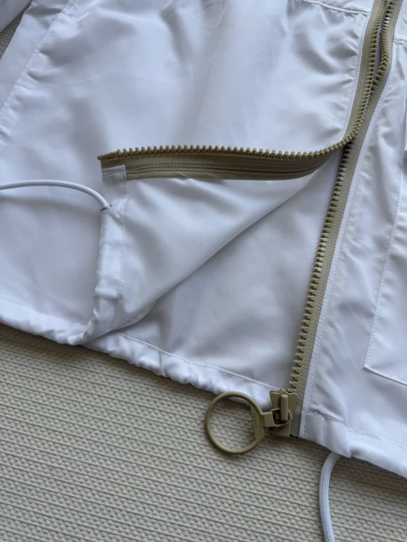 Budget-friendly Prada Outwear