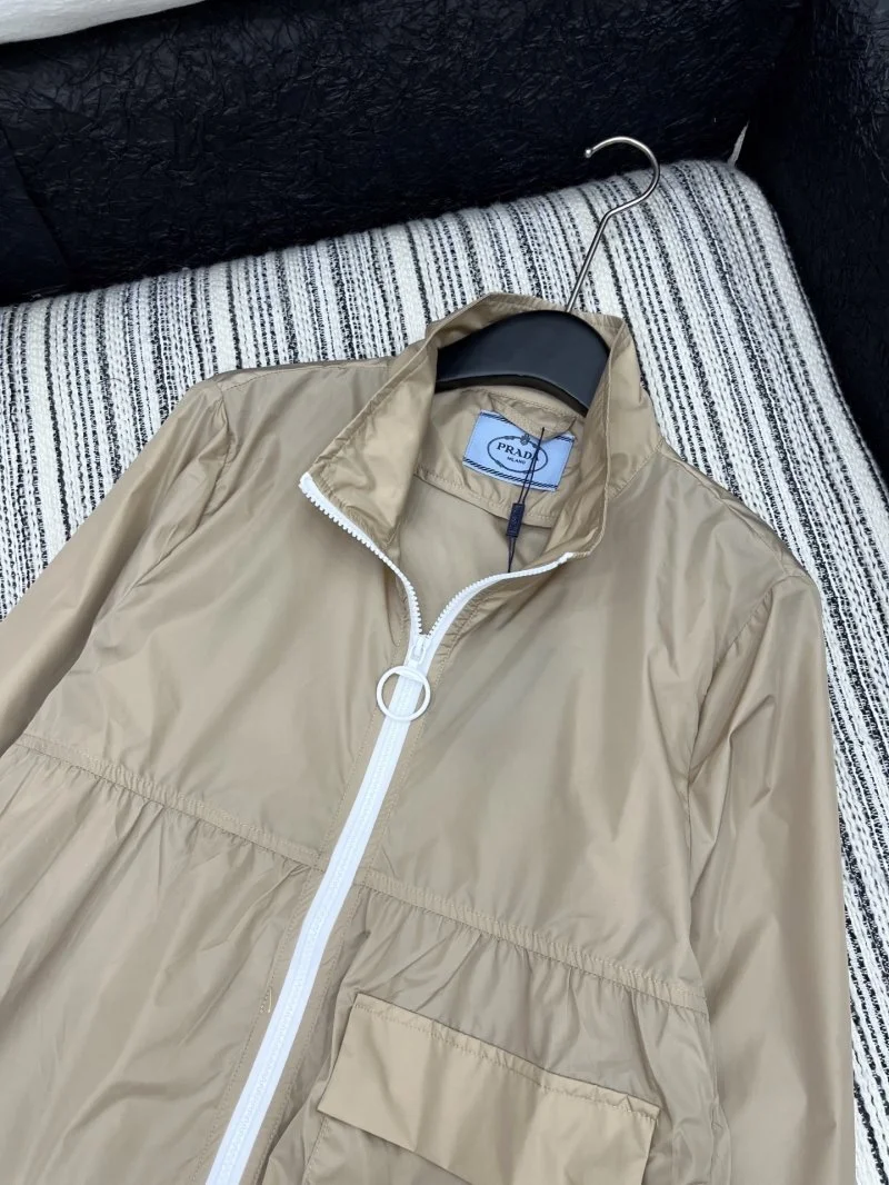 Authentic Prada Outwear