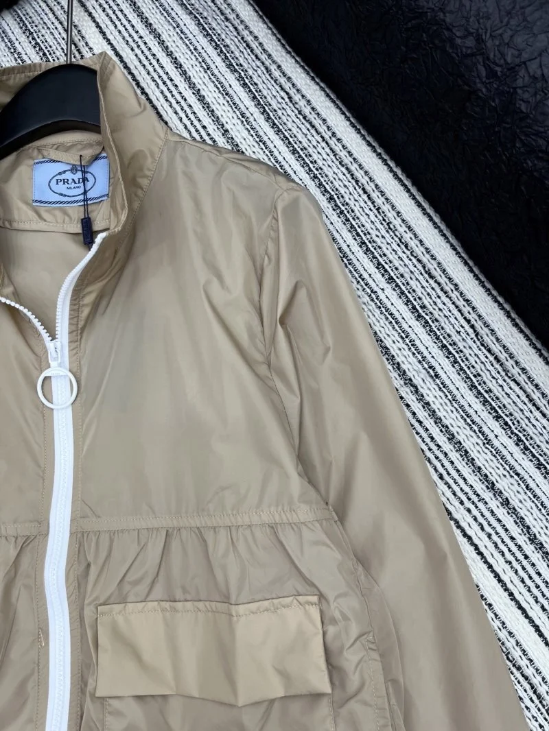 Authentic Prada Outwear