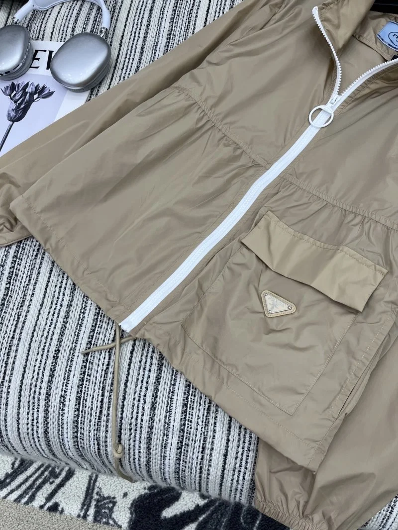 Authentic Prada Outwear