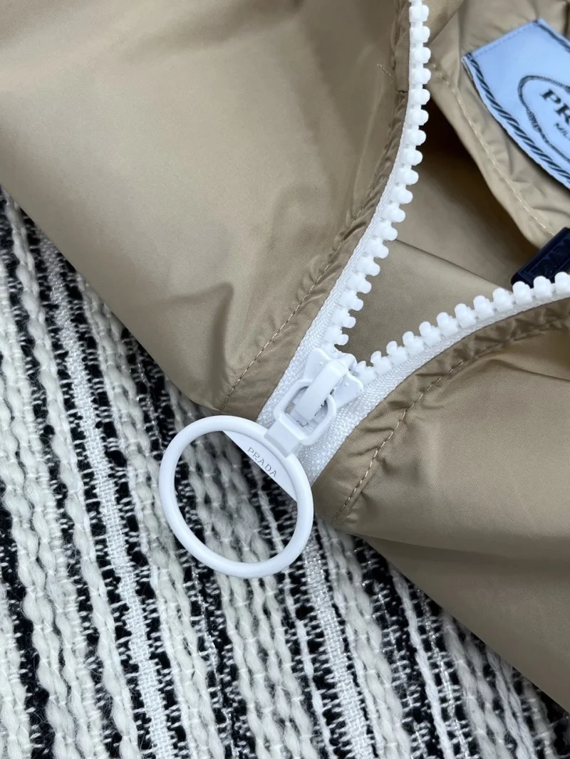 Authentic Prada Outwear