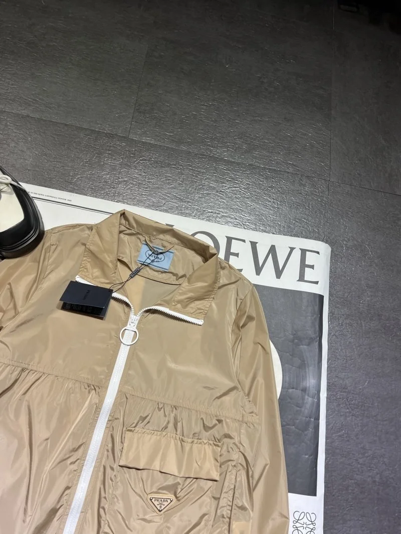 Genuine Prada Outwear