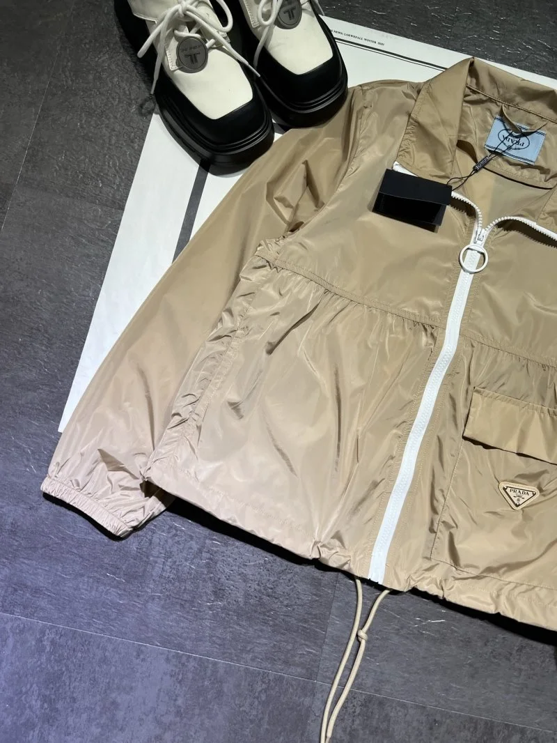 Genuine Prada Outwear