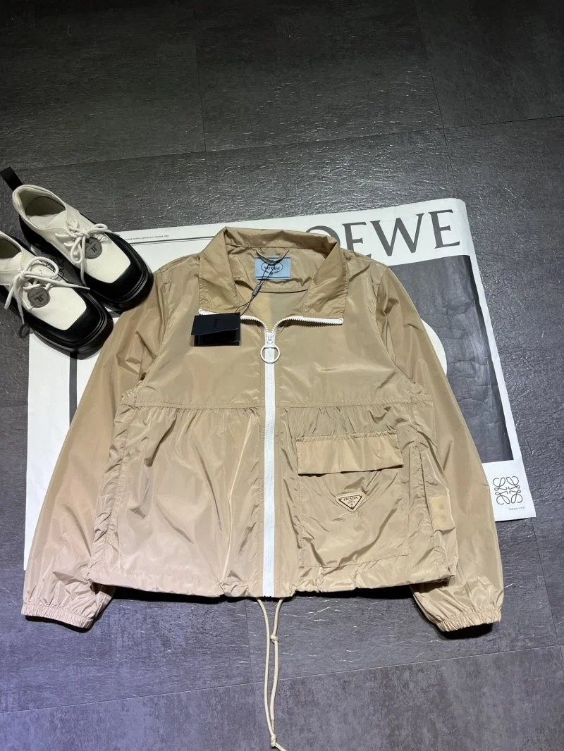 Genuine Prada Outwear