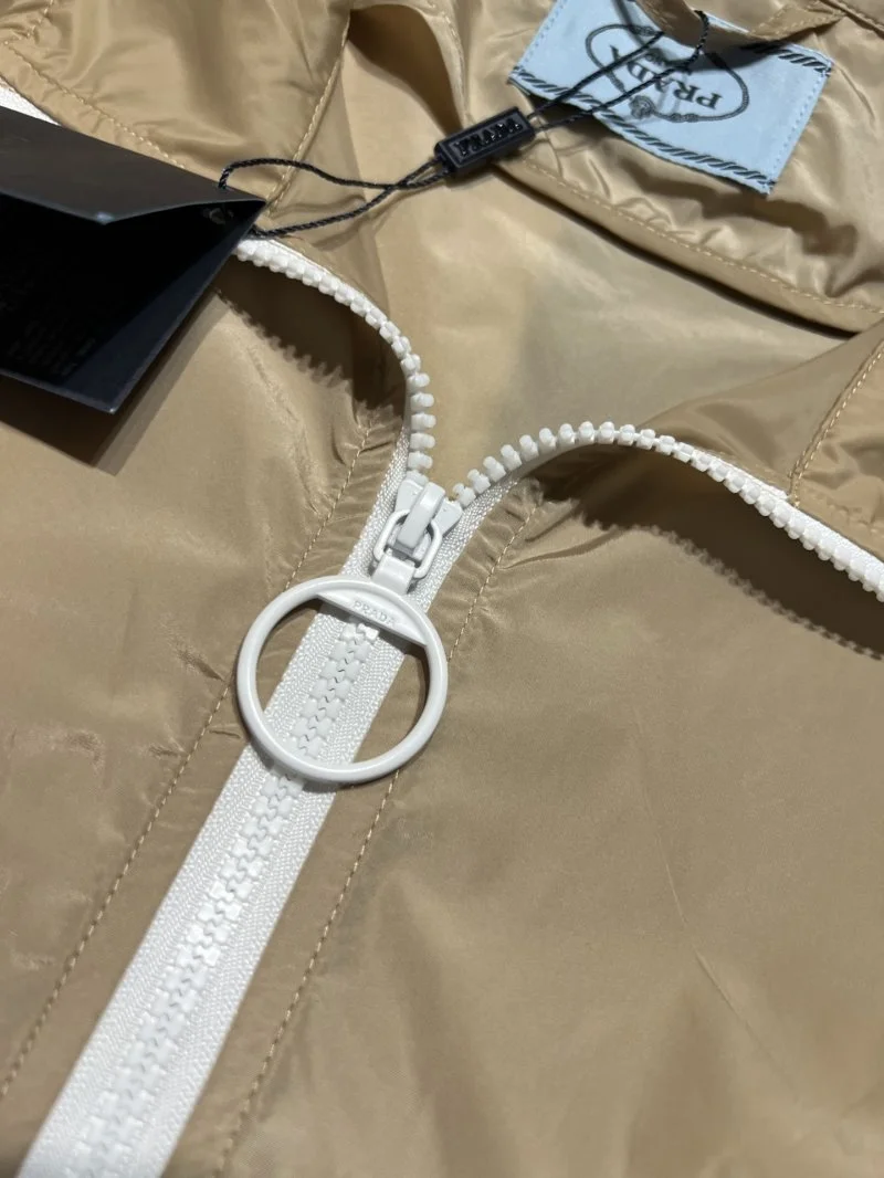 Genuine Prada Outwear