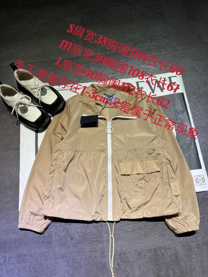Genuine Prada Outwear
