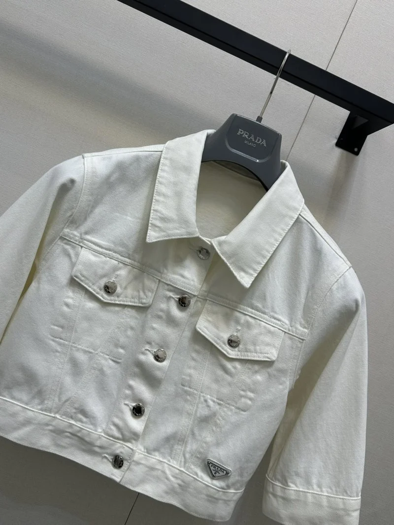 Low-cost Prada Outwear