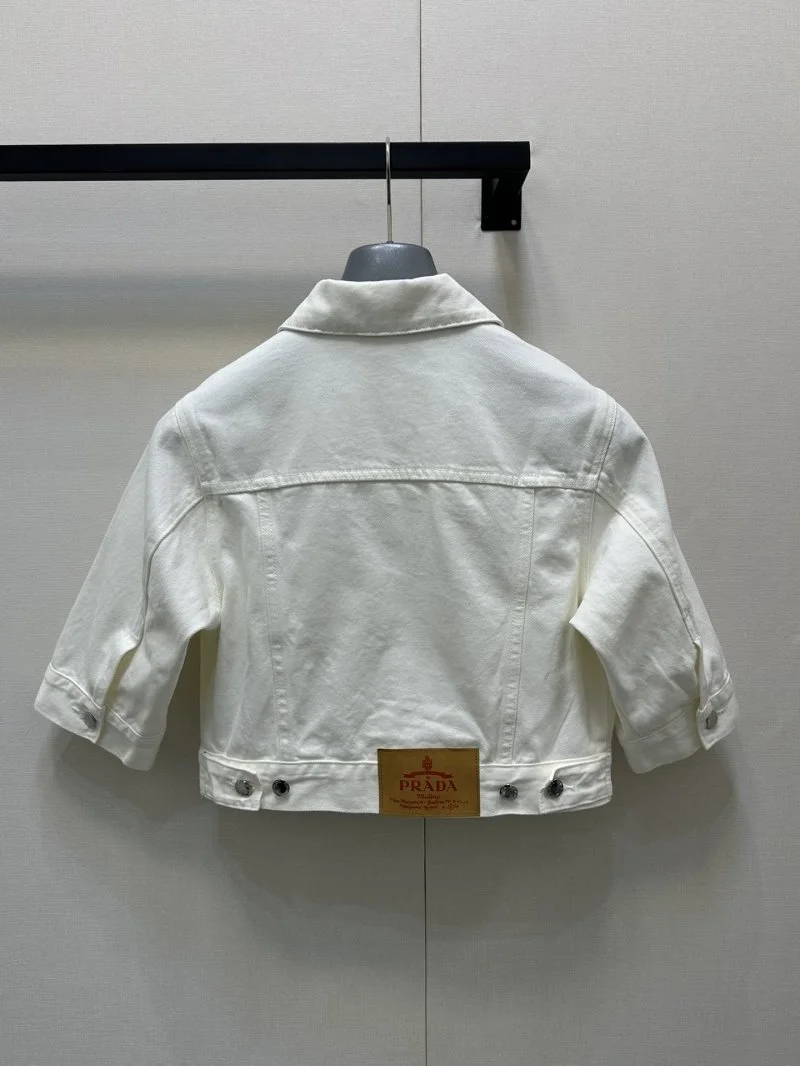 Low-cost Prada Outwear