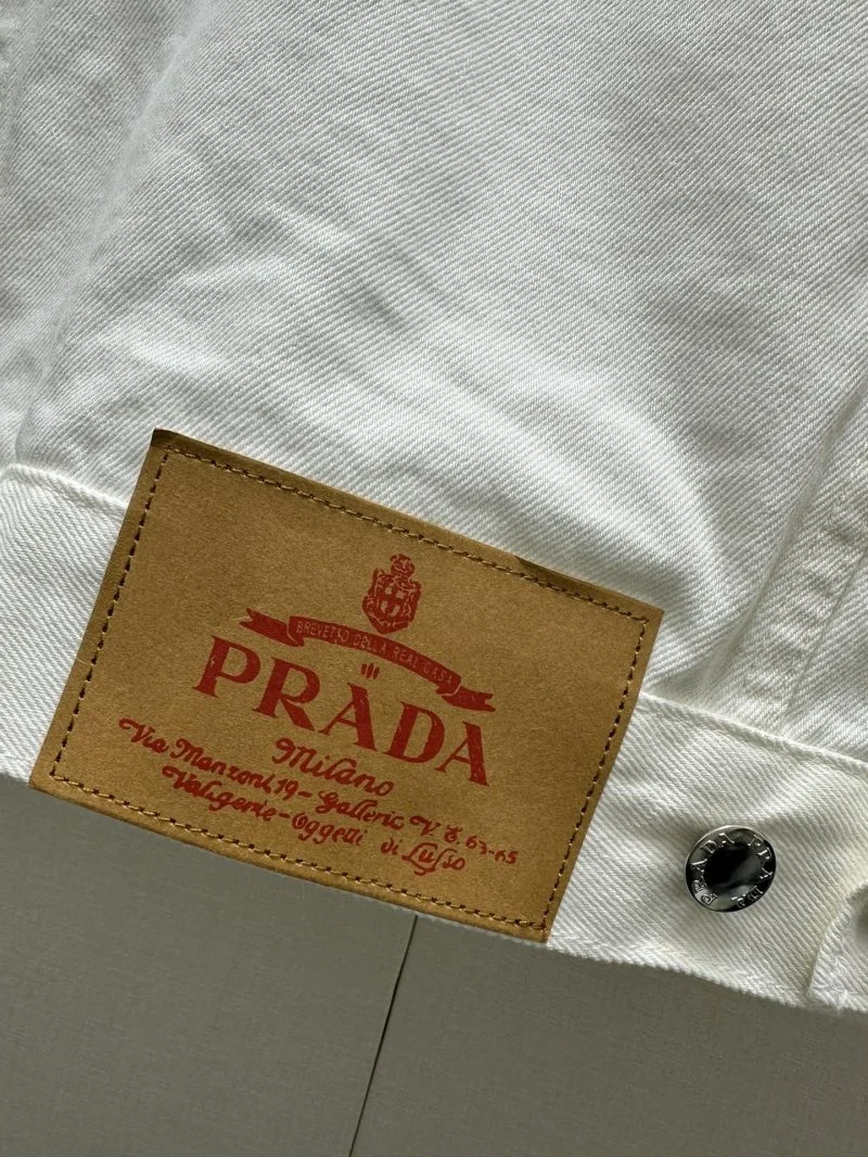 Low-cost Prada Outwear