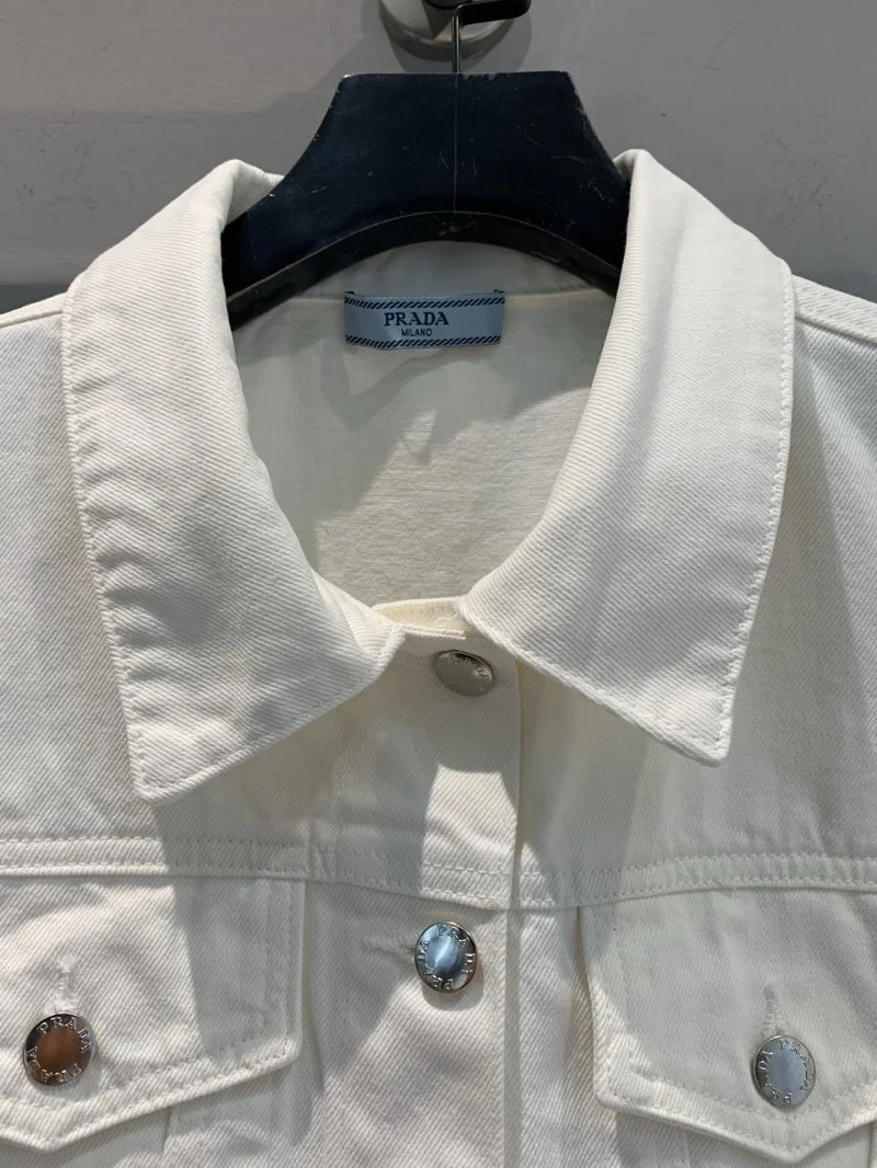 Mirror quality Prada Outwear