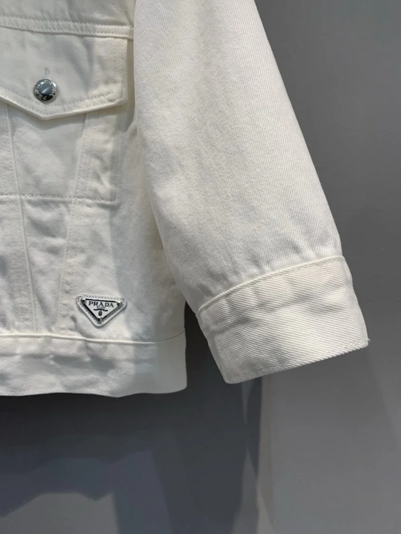 Mirror quality Prada Outwear