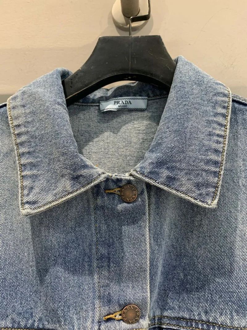 Top mirror Prada Outwear