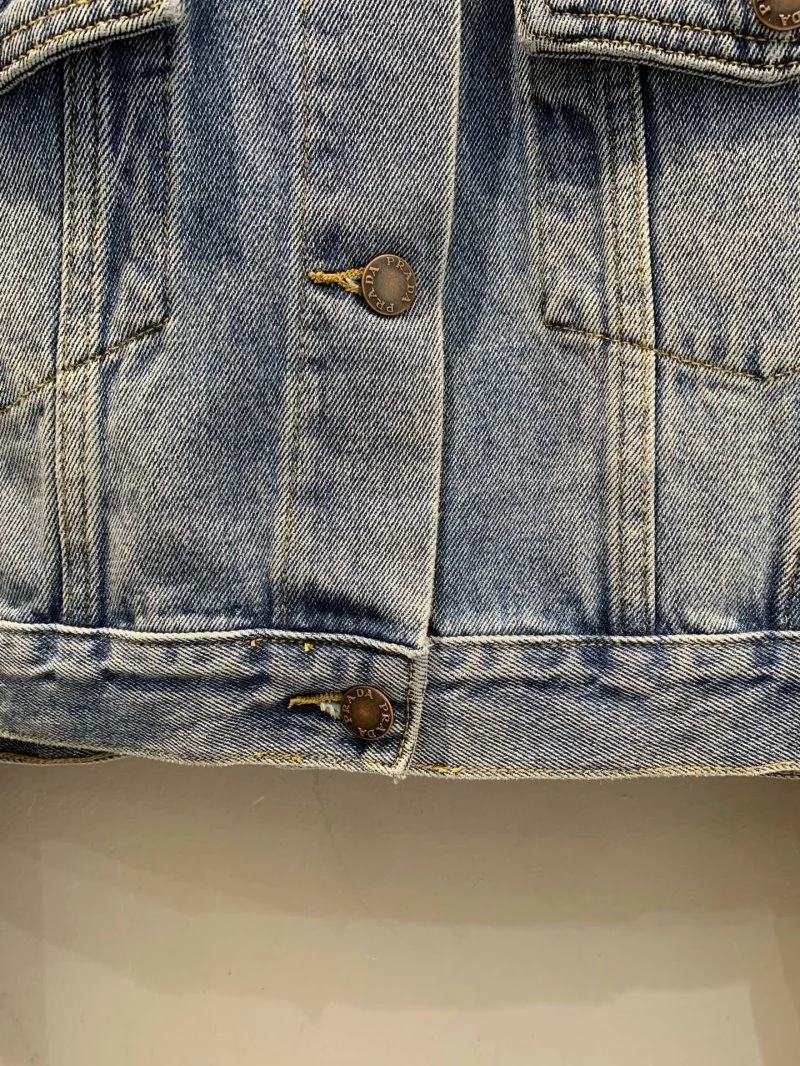 Top mirror Prada Outwear
