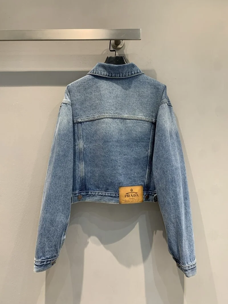 Top mirror Prada Outwear
