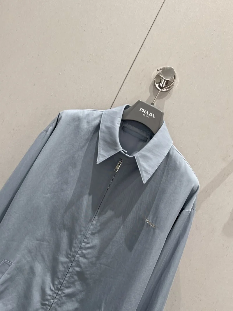 Exact replica Prada Outwear