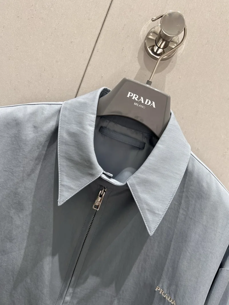 Exact replica Prada Outwear
