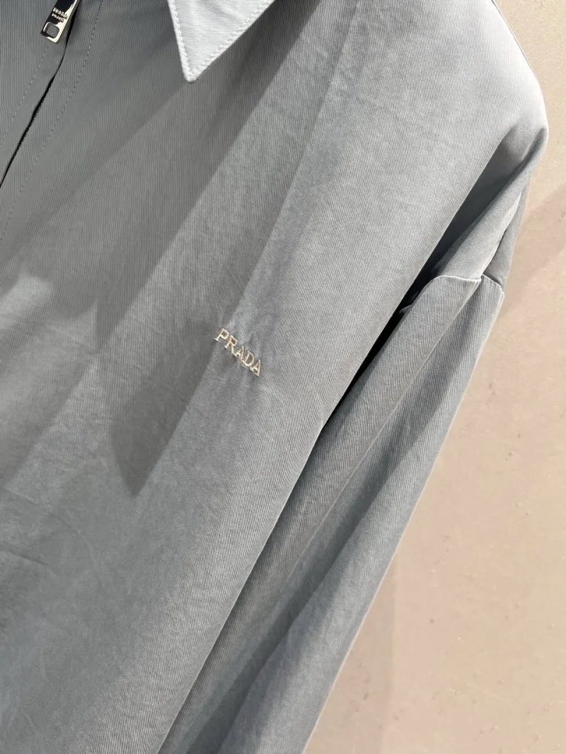 Exact replica Prada Outwear
