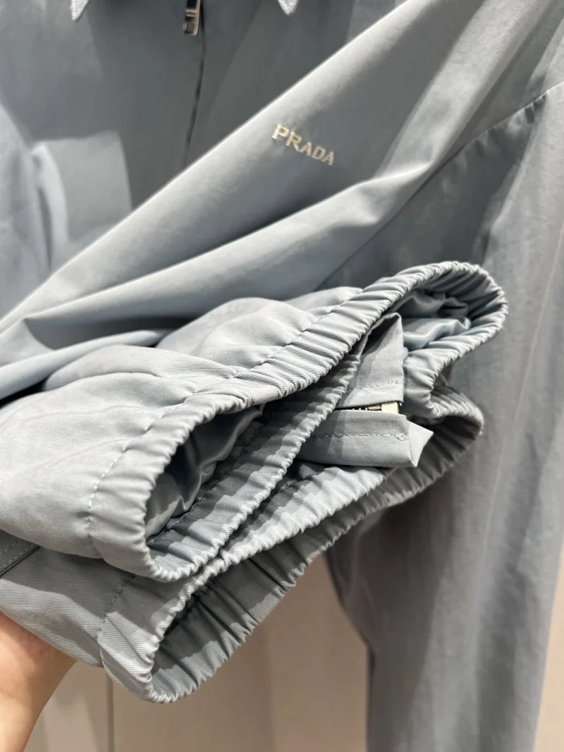 Exact replica Prada Outwear