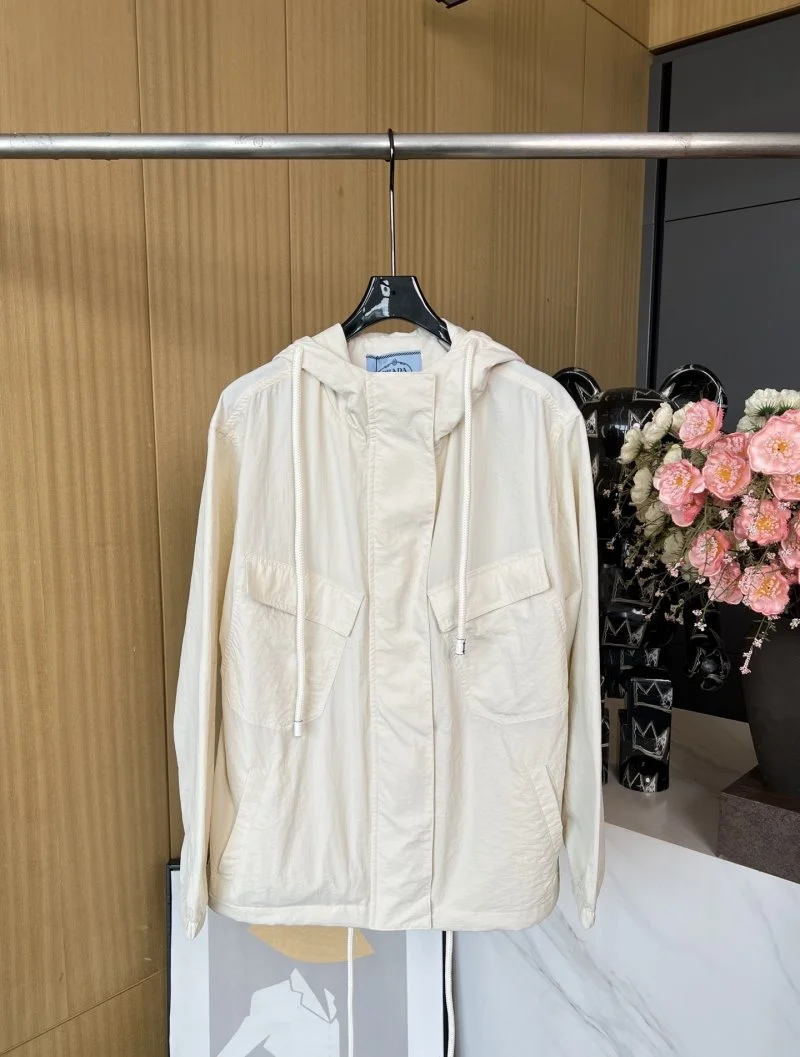 Prada Outwear