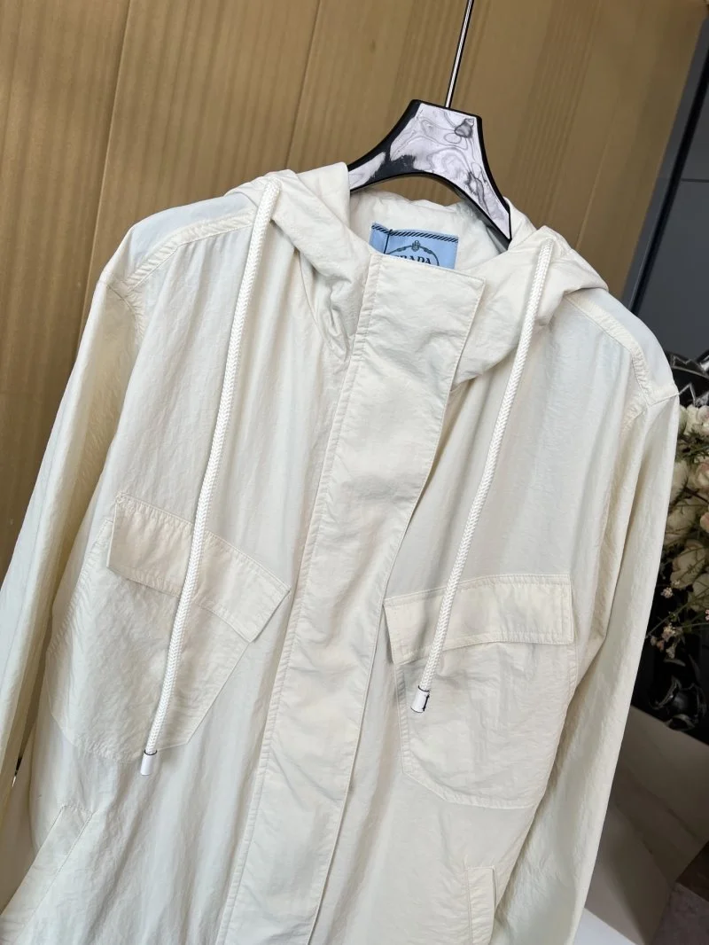 Perfect replica Prada Outwear