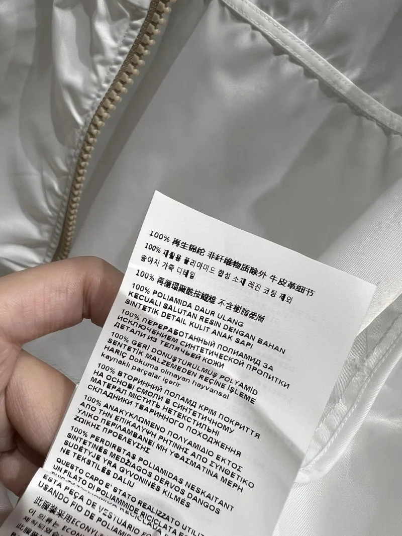 Exact replica Prada Outwear