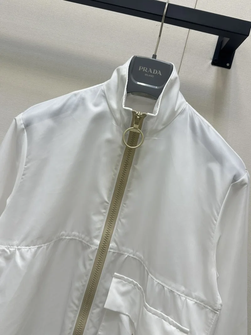 Genuine Prada Outwear