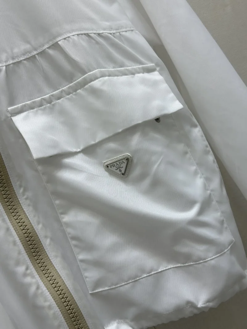 Genuine Prada Outwear