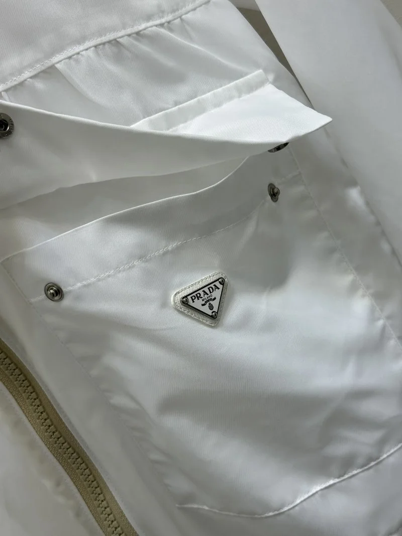 Genuine Prada Outwear