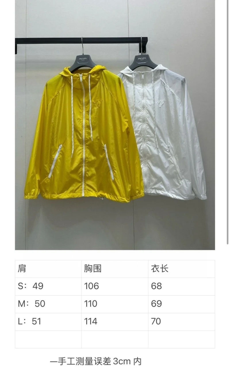 Bargain Prada Outwear