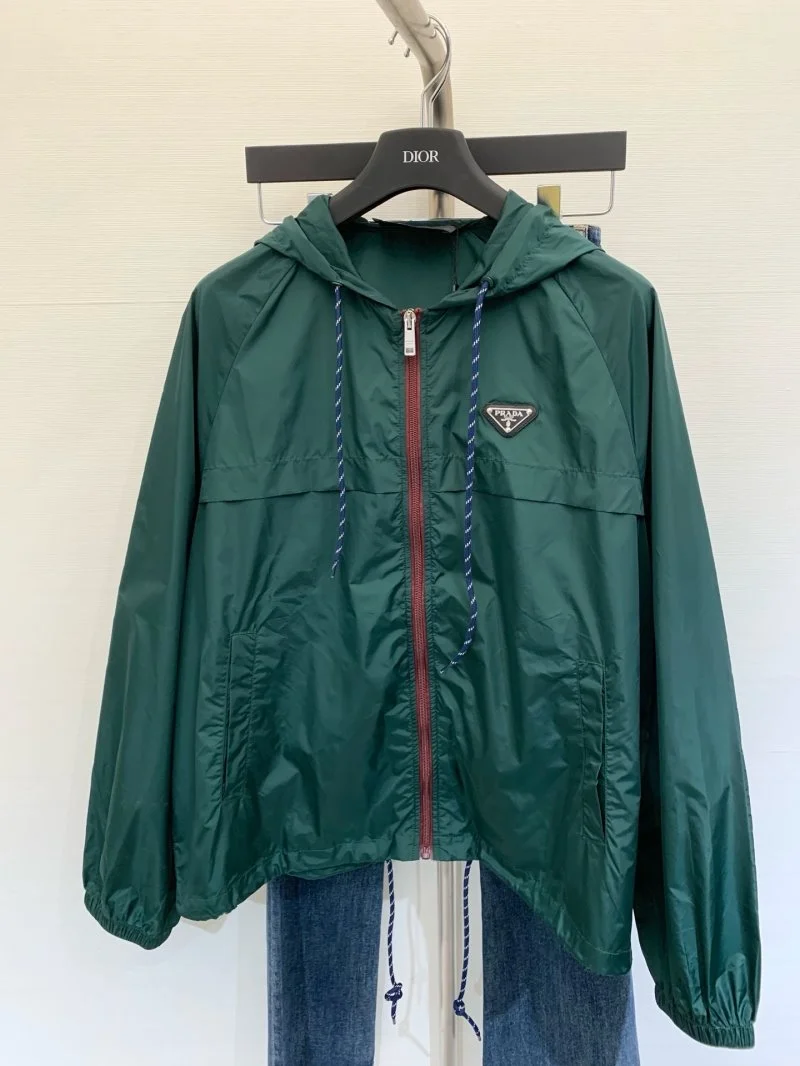 Prada Outwear