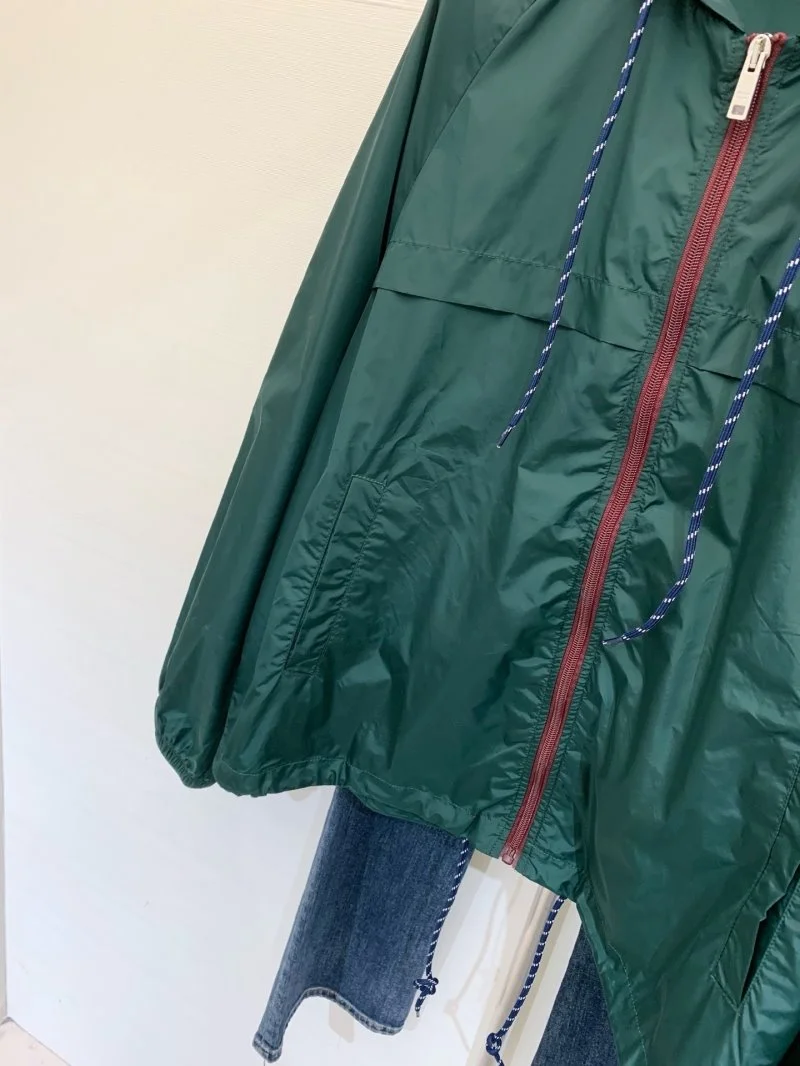 Brand-authenticated Prada Outwear