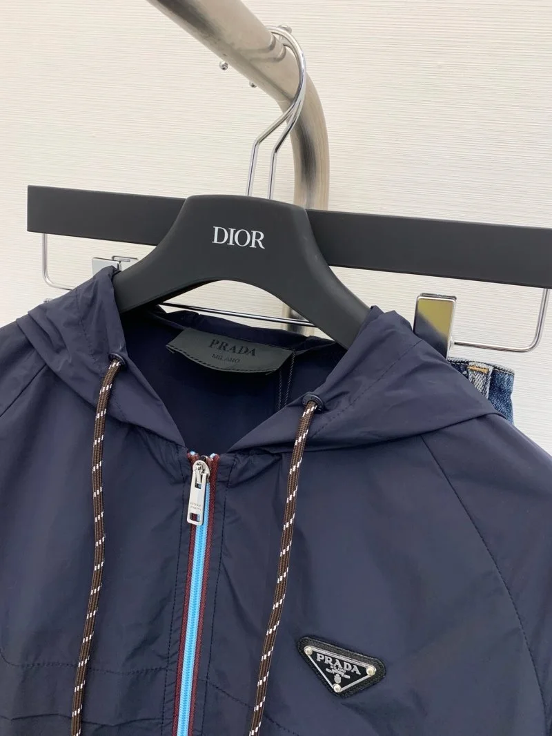 Real Prada Outwear