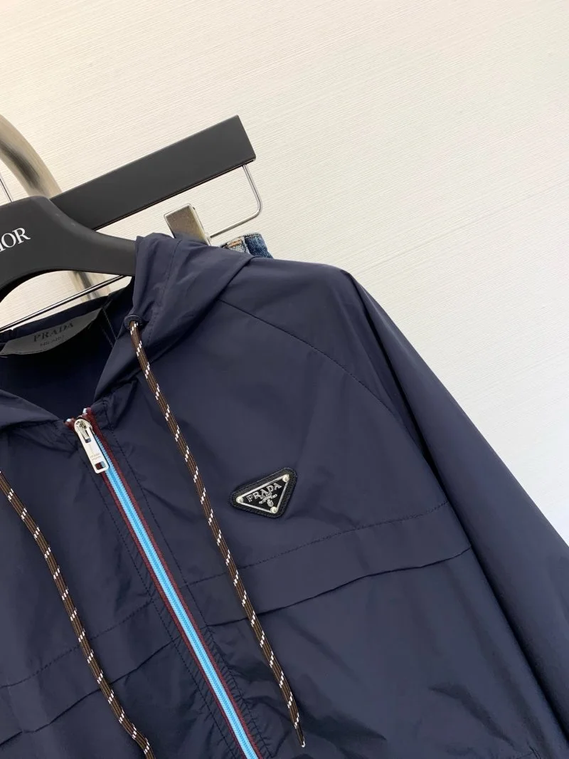 Real Prada Outwear