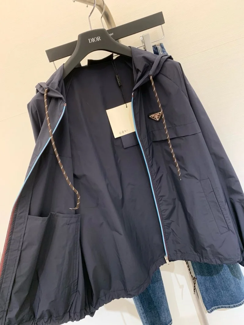 Real Prada Outwear