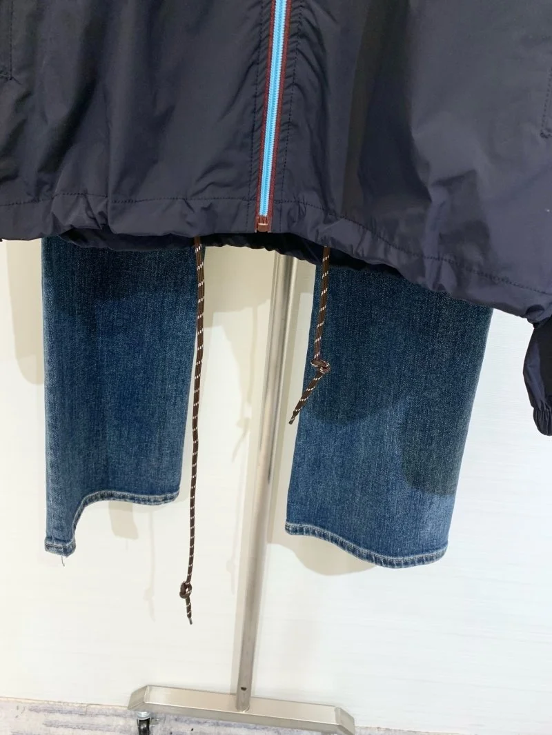 Real Prada Outwear