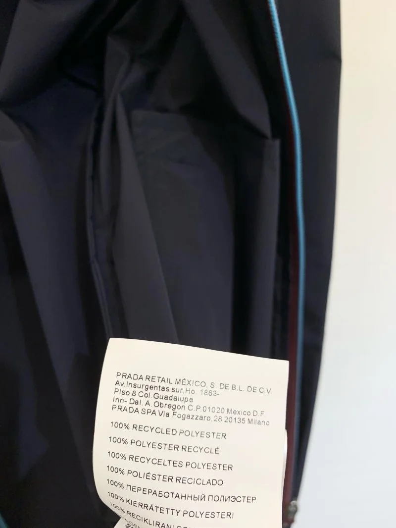 Real Prada Outwear