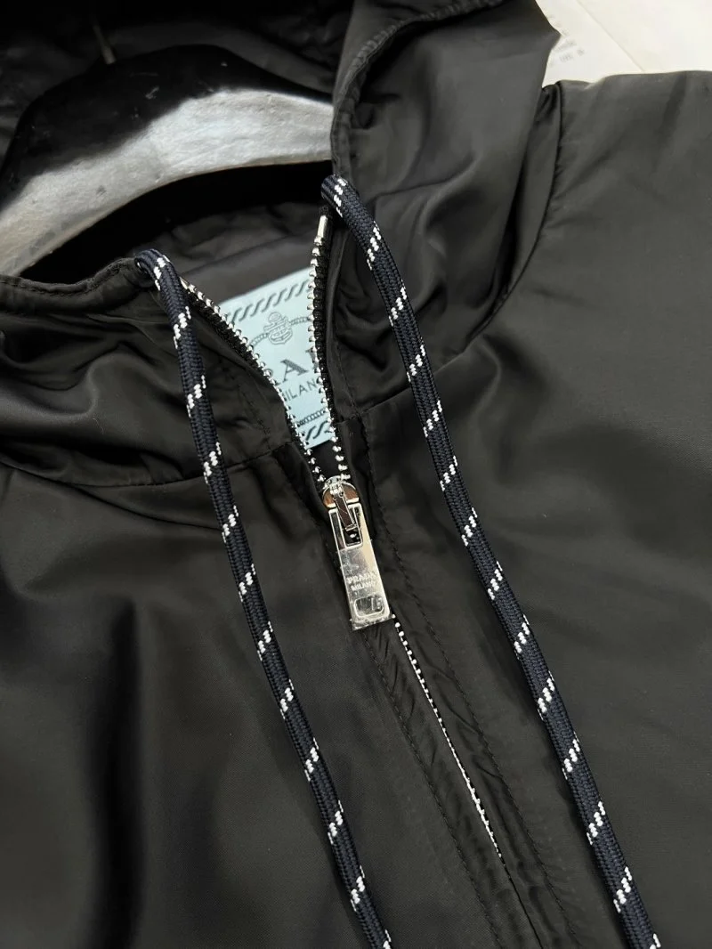 Cut-rate Prada Outwear