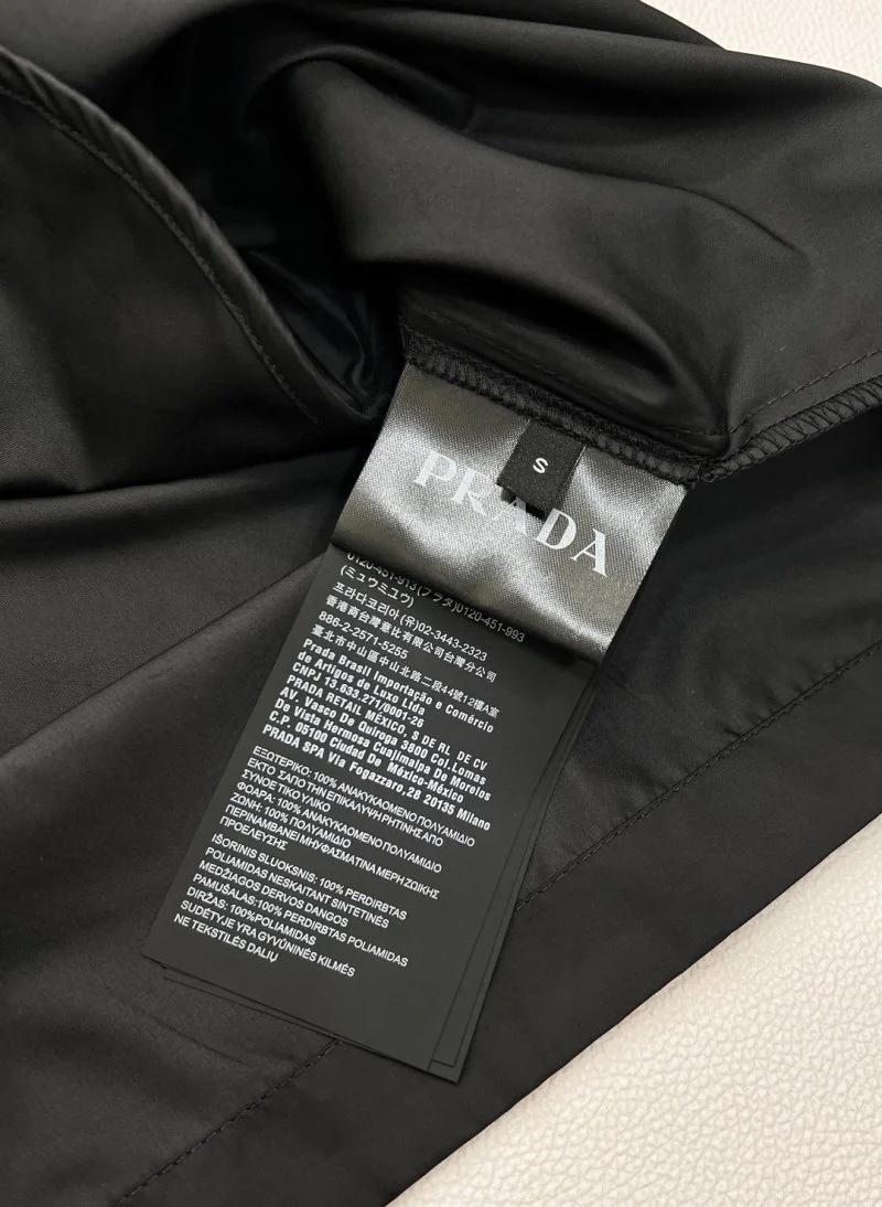 Cut-rate Prada Outwear