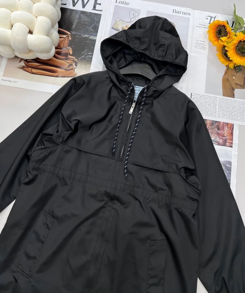 Cut-rate Prada Outwear