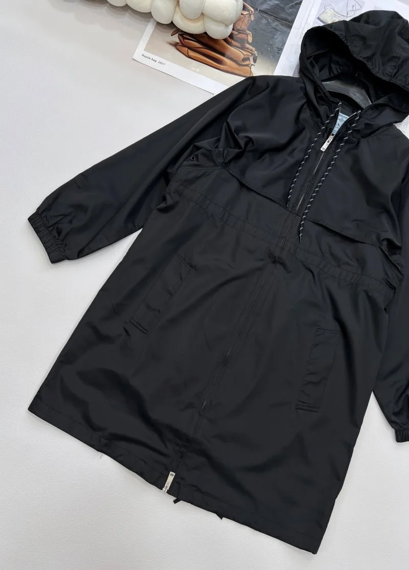 Cut-rate Prada Outwear