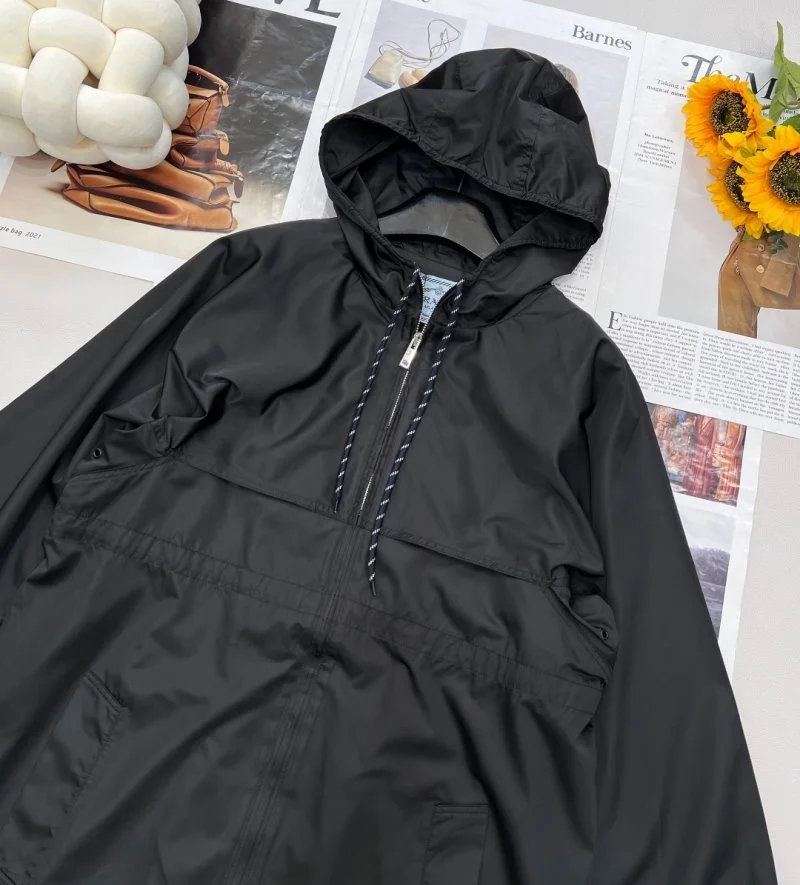 Cut-rate Prada Outwear
